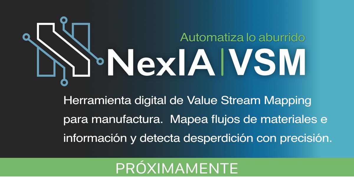NexIA Soluciones | Consultoría, IA y Automatización B2B